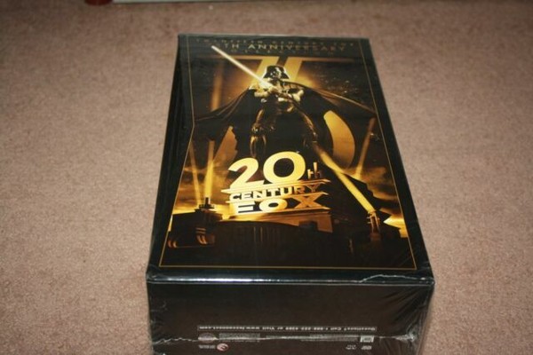 20th Century Fox: 75th Anniversary Collection (DVD, 2010, 76-Disc Set ...