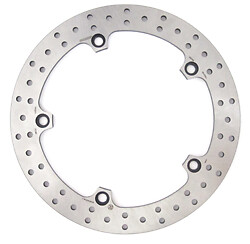 BRAKE DISC rear - right R-FIX BMW R 1150 RT ABS 1150 2001 - 2005 BW03RI ...