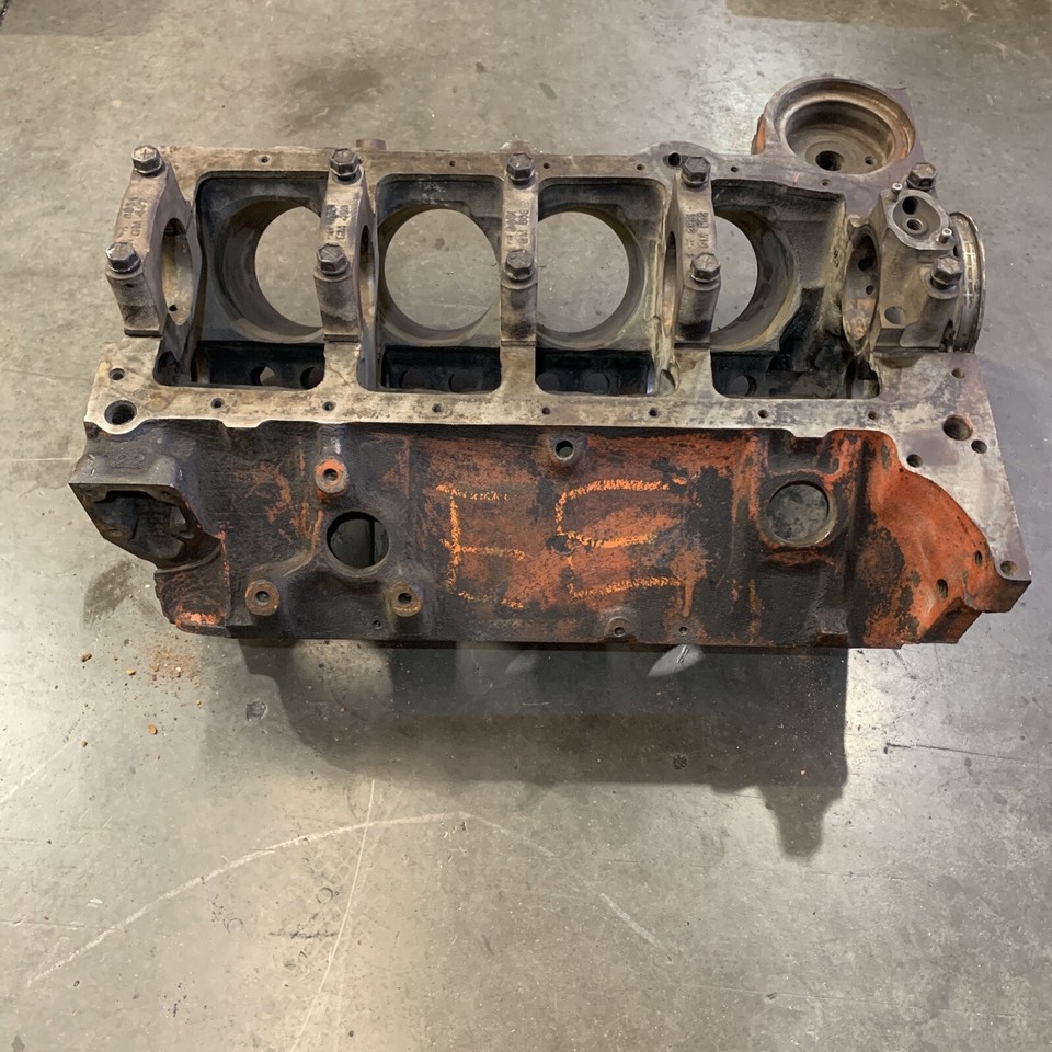 1968 CAMARO CORVETTE 3914678 ENGINE BLOCK STD BORE 327 Suffix EE | eBay
