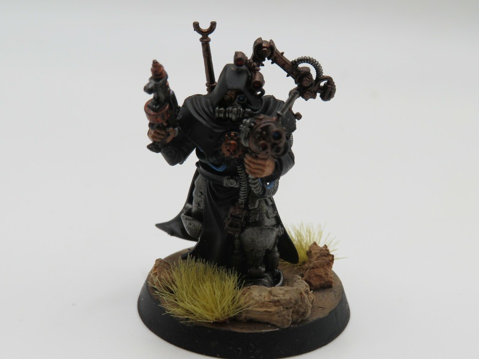 Daedalosus painted Warhammer 40k Adeptus Mechanicus | eBay