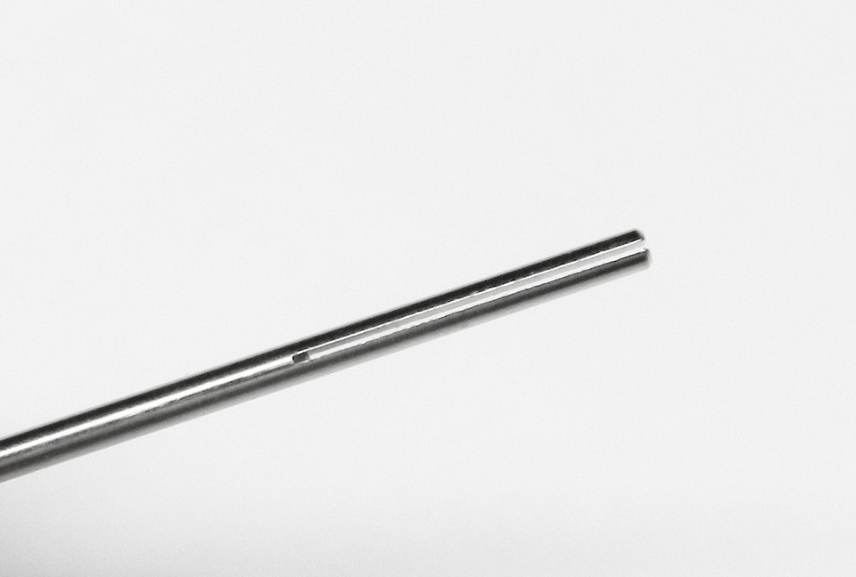 Straight Split Mandrels Mini 3/32" Mandrel 2.32mm Shank for Sanding ...