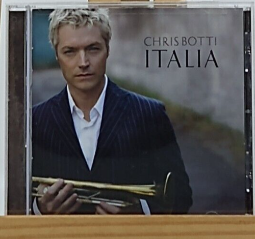 Italia by Chris Botti (CD, 2007, Sony) | eBay