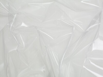 Minerva PVC Vinyl Fabric Clear - per metre | eBay