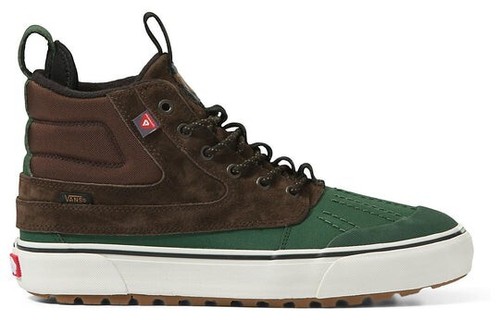 Vans Sk8-Hi GORE-TEX Waterproof Brown Shoes 507698 VN0A5JMNBGS Men's 10 ...