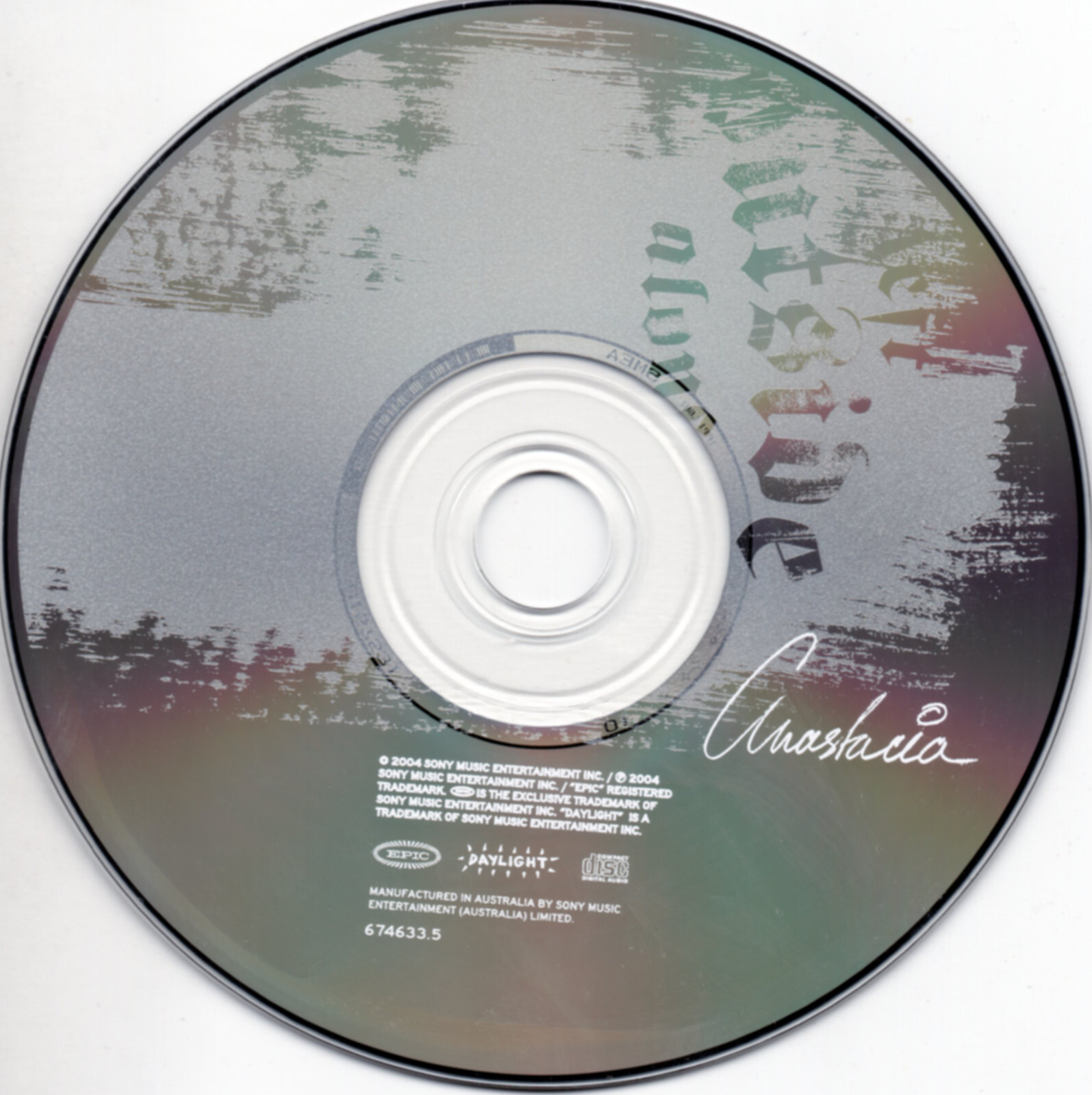 Anastacia – Left Outside Alone 2004 AUS SINGLE MINT | eBay Australia