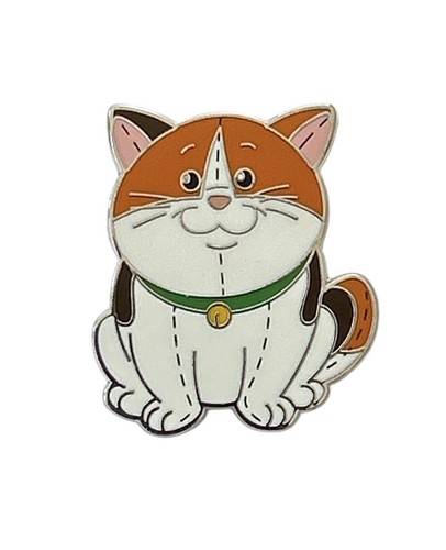 Mochi The Fat Cat Pixie Plush Big Hero 6 Mystery Disney Pin | eBay