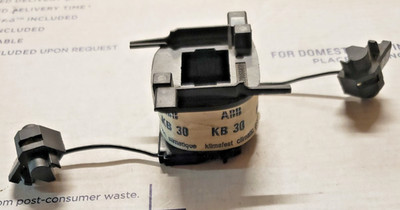 ABB KB 30 COIL 120V | eBay