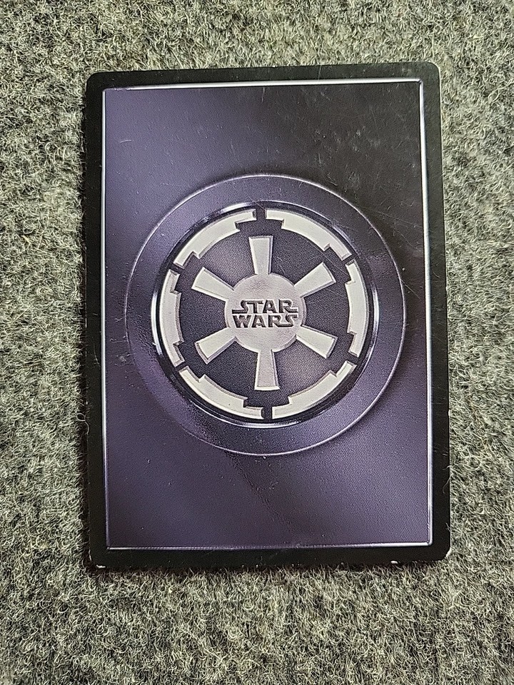 Star Wars CCG Precise Attack Premiere WB White Boarded Decipher | eBay UK
