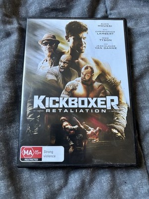 Kickboxer-Retaliation (DVD, 2018) 9398523130030 | eBay Australia