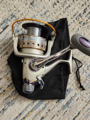 Yoshikawa CY 5000 fishing reel - NOS new never used | eBay