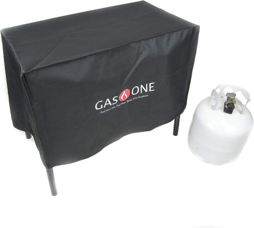 Gas ONE Two Burner Patio Cover Weather & Dust Resistance Cover for ...