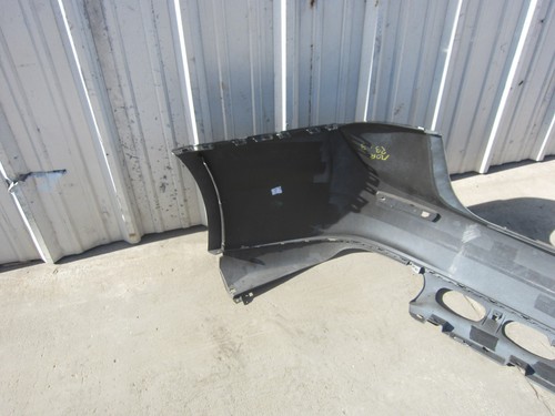 Maserati Ghibli - Rear Bumper Cover/ (Black) - 673004365 | eBay