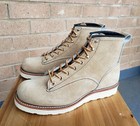 1st Quality Red Wing Heritage Lineman 2925 Boots Blacksmith Iron Ranger ...