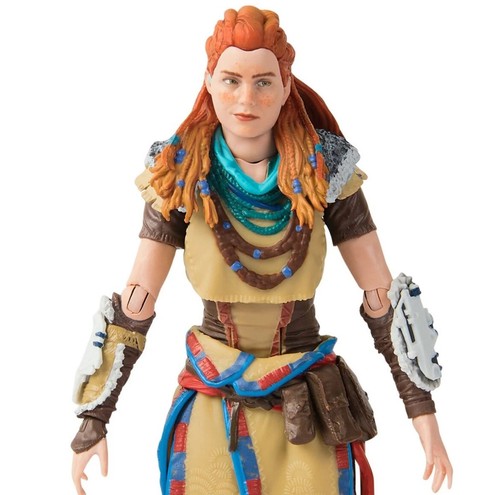 Horizon Forbidden West Aloy 1/12 6in. Action Figure Model In Hand US ...