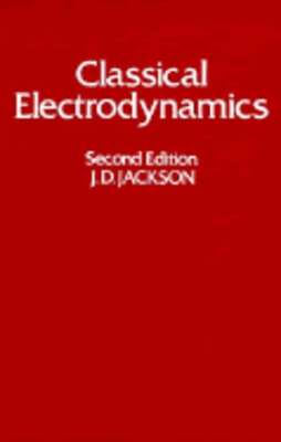 Classical Electrodynamics by John David Jackson: Used 9780471431329| eBay