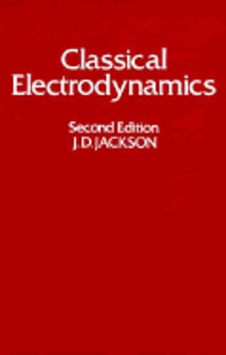 Classical Electrodynamics by John David Jackson: Used 9780471431329| eBay