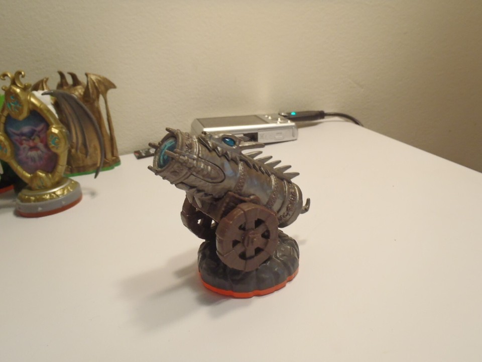 * DRAGONFIRE CANNON * Magic Item Skylanders Giants Character | eBay