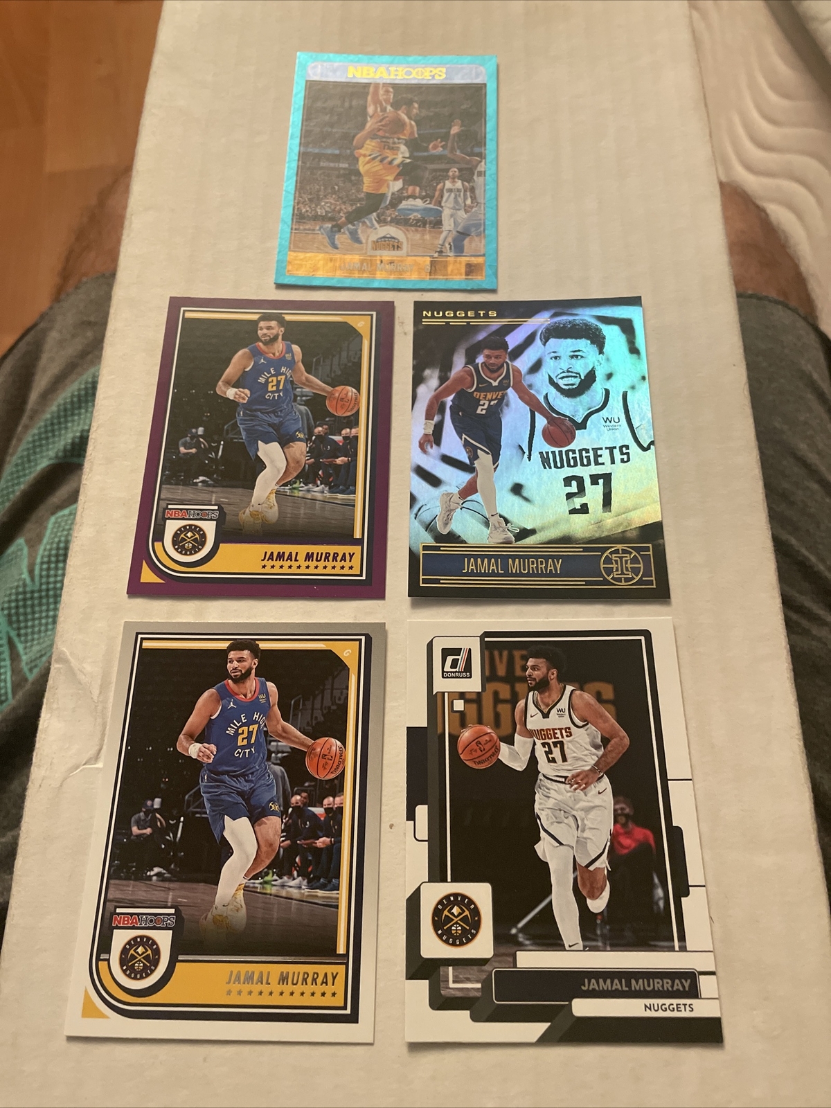 Jamal Murray Card Lot | eBay