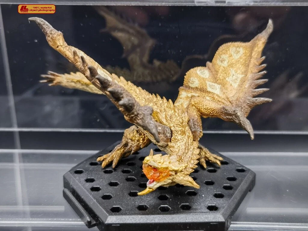 Gold Rathian
