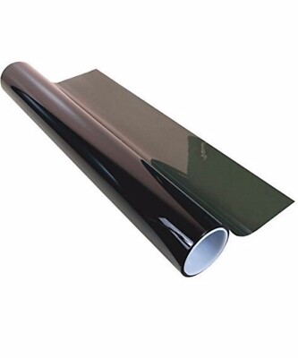 Diablo Window Film - 24" x 100 Ft Roll - 2 Ply 35% Professional Grade ...