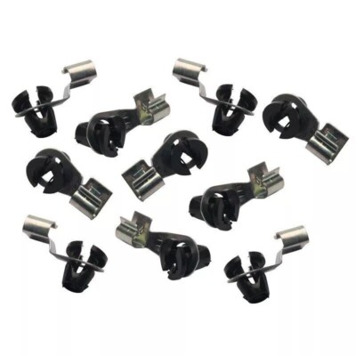 LAND ROVER DEFENDER TO 2016 & DISCOVERY 1& RR CLASSIC DOOR LINKAGE CLIP ...