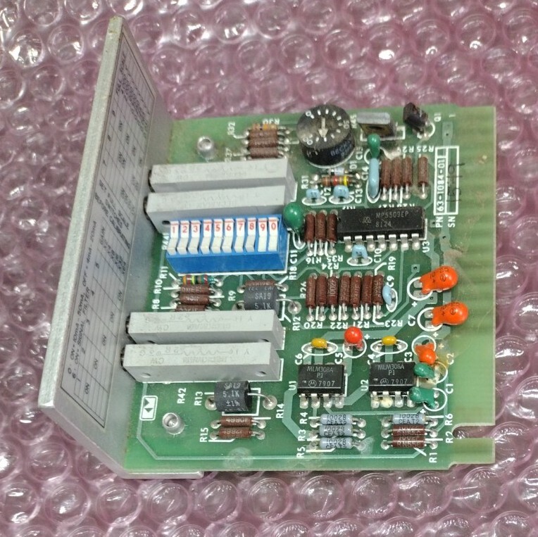 Model 825 Amplifier PCB Circuit Board 41-1079-01 - New, 30 Day Warranty ...