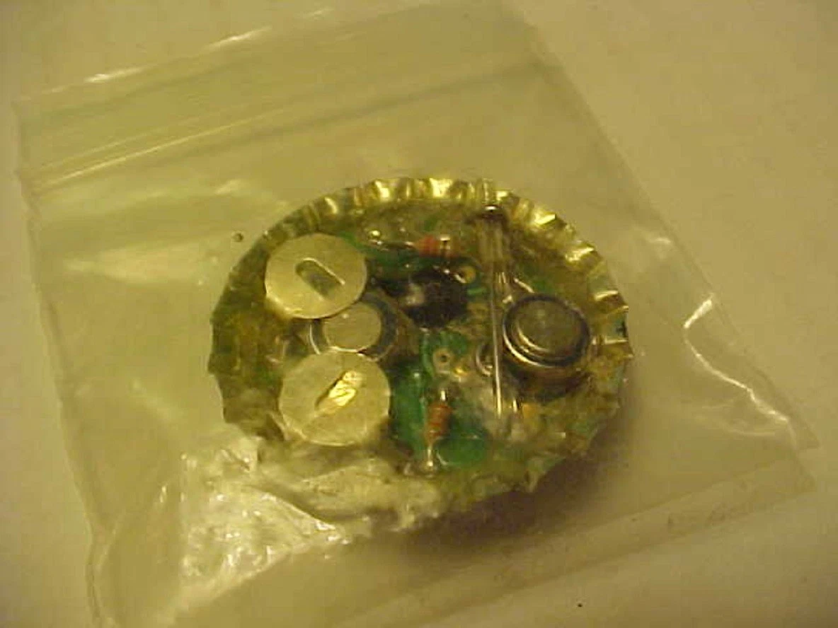 Red Dog Beer Cap