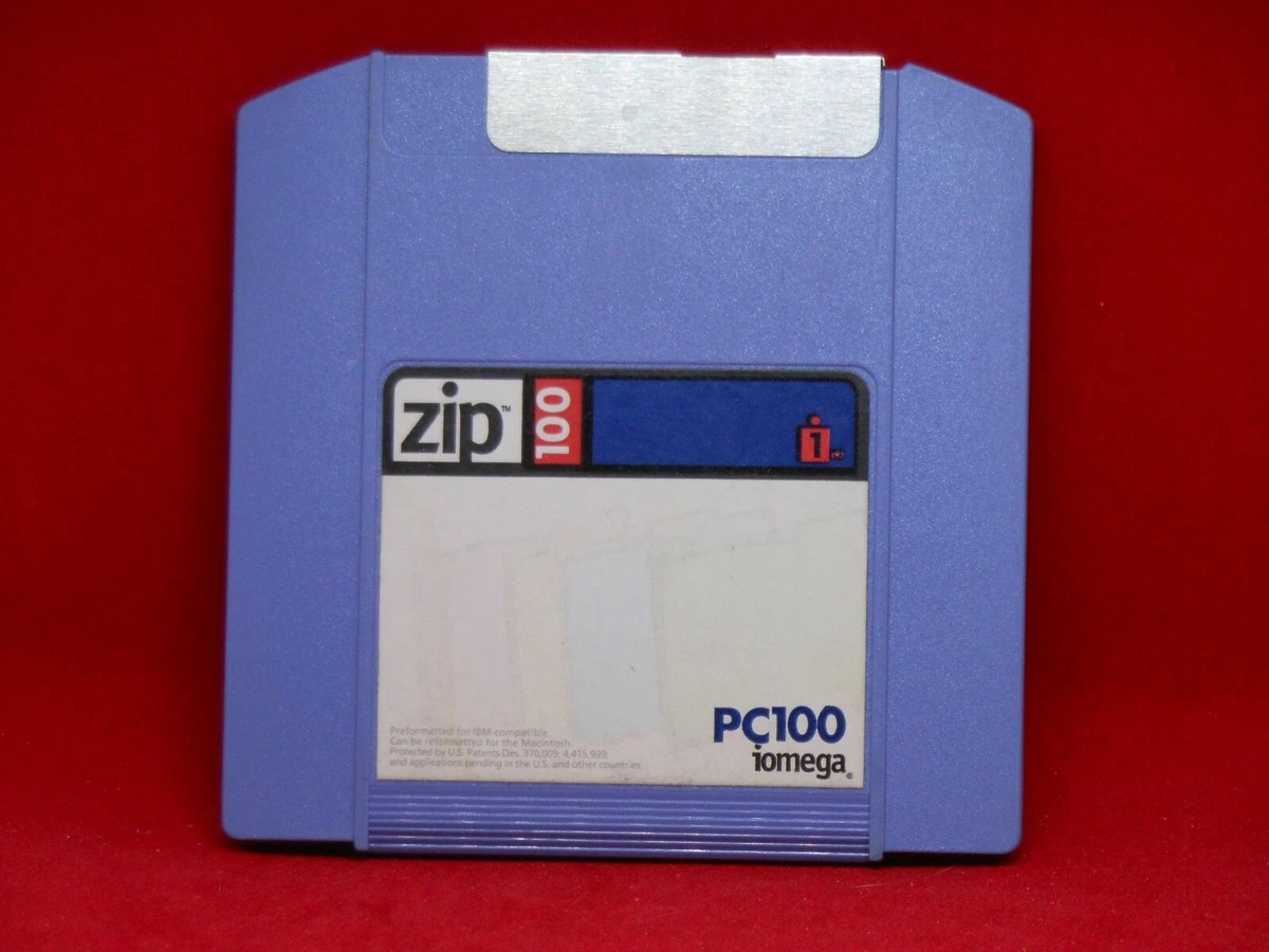 Zip Disk