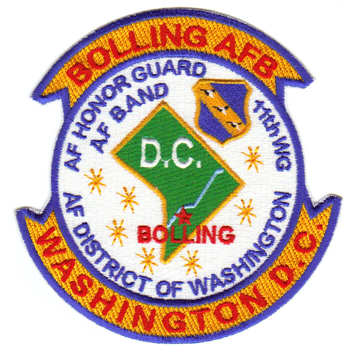 BOLLING AFB, WASHINGTON D.C., Y | eBay