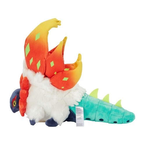 Plush Slither Wing STRANGE PARADOX pokemon center Japan NEW | eBay ...