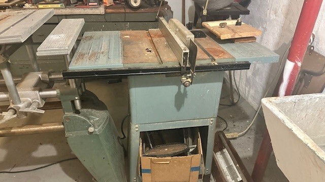 Shopsmith Mark V Model 500 with Band Saw Plus Accessories (Pickup Only ...