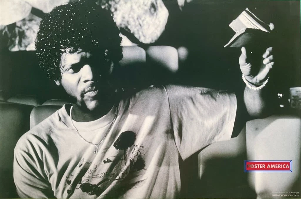 Pulp Fiction Jules Diner