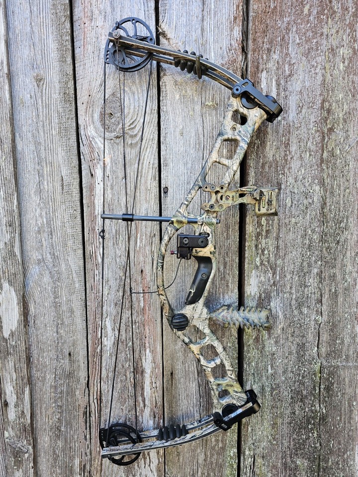 Hoyt Turbohawk Compound Bow | eBay