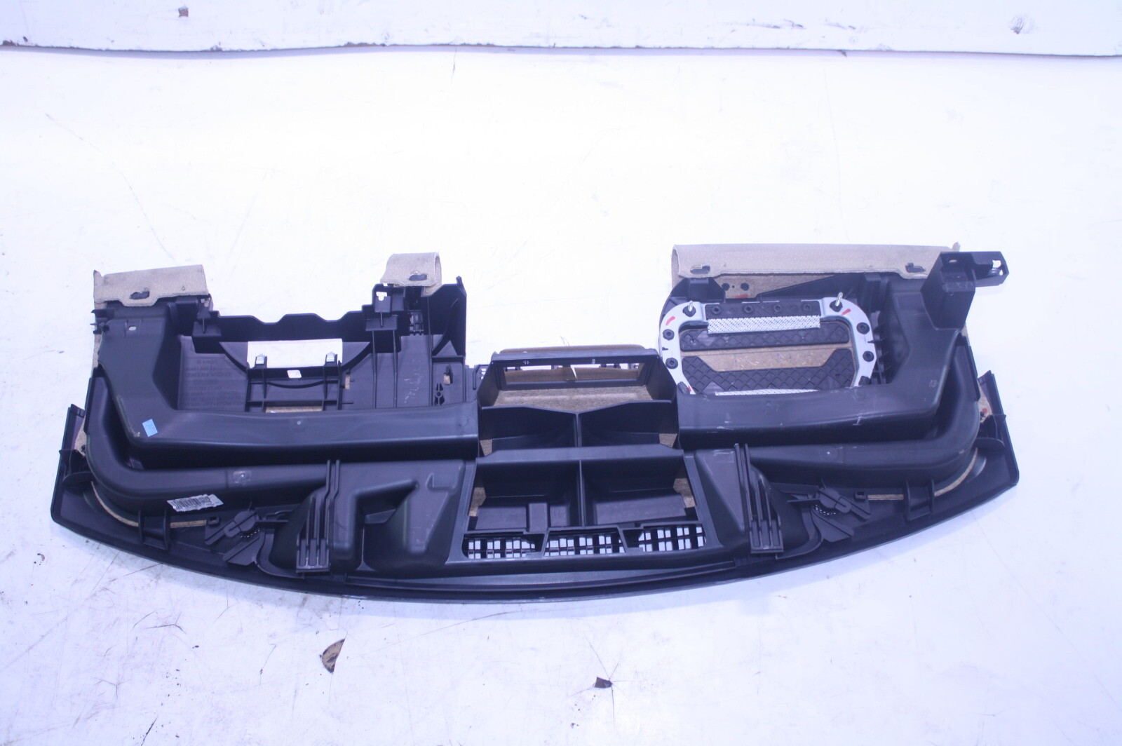 08 Smart FORTWO Dash Dashboard Panel A451 689 1053 for sale online | eBay