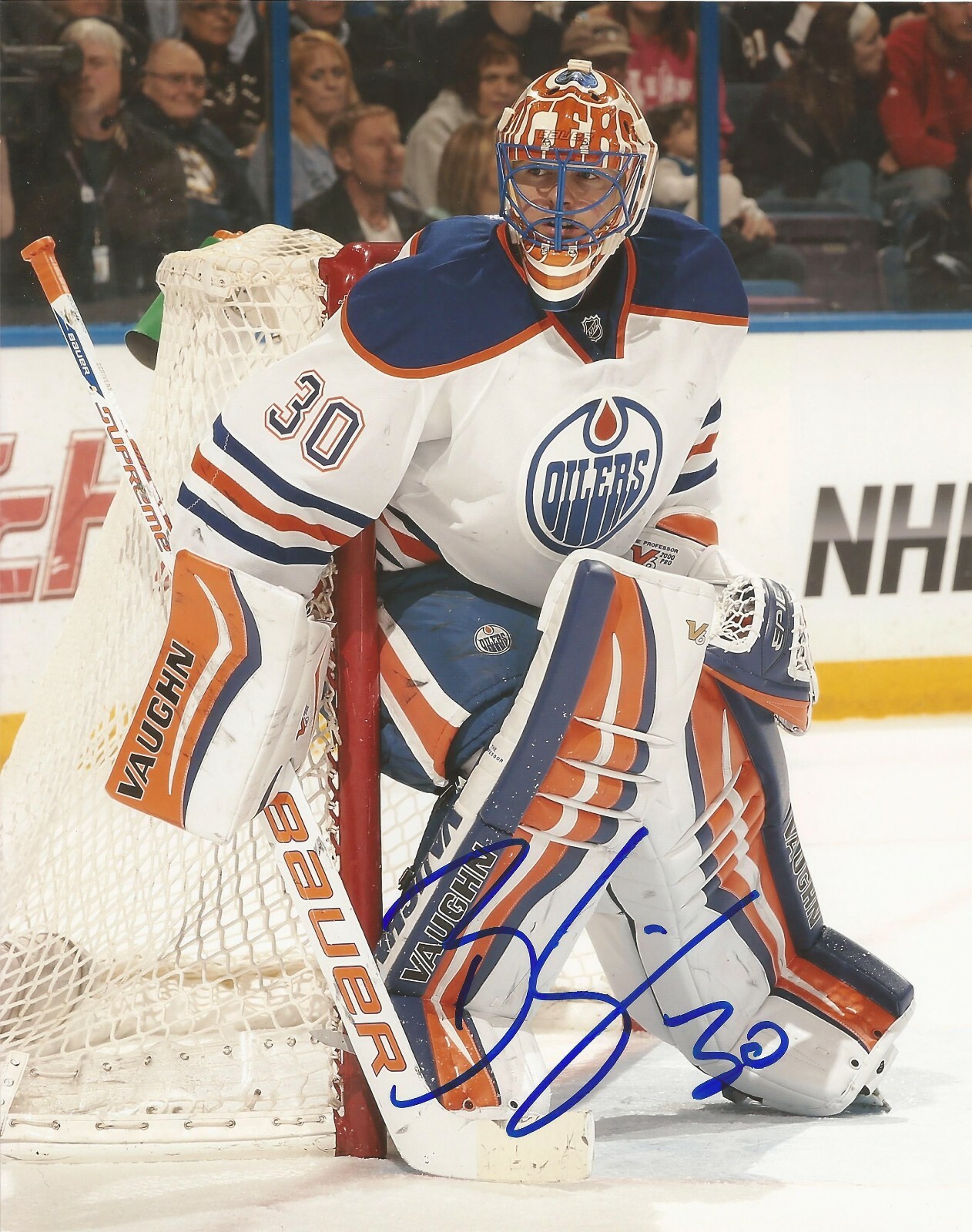 Ben Scrivens Oilers