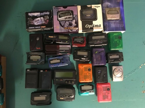 PAGERS all Models | eBay
