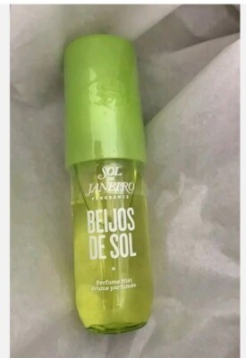 Sol De Janeiro Beijos Del Sol Mist- 2024 Limited Edition, New Sealed ...