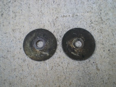 Porsche 911 / 912 Shock Absorber Support Washers | eBay