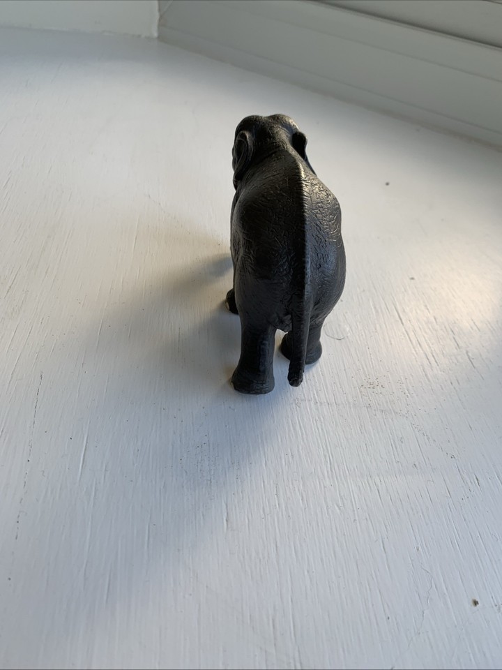 Schleich Indian Elephant 2004 Model 5inch In Good Condition | eBay UK