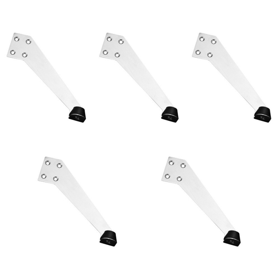 Stainless Steel Door Shield Stopper Protector Collision Prevention | eBay