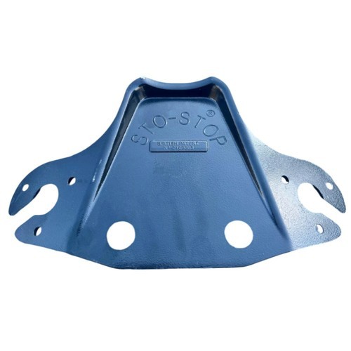 Tow Bar Bumper Protector STO-STOP - Tow Ball Protector Bump Plate ...