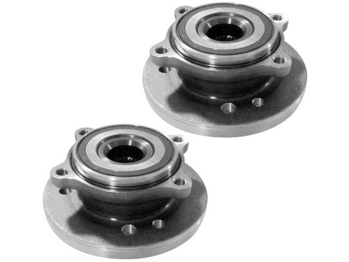For 2002-2006 Mini Cooper Wheel Hub Assembly Set Front 99764SGQB 2003 ...