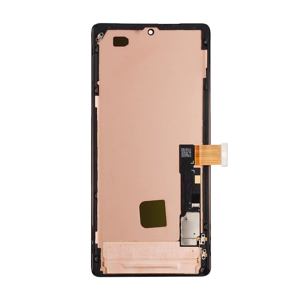 For Google Pixel 7 Pro OLED LCD Display Touch Screen Assembly Frame ...