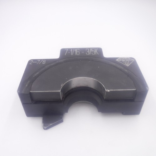 Integrated Elastomers 7-1/16" Pipe Ram Assembly 3/5K For Ram Bop Front ...