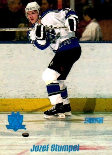 Jozef Stumpel Los Angeles Kings #37 Topps Stadium Club 2000 NHL Hockey ...