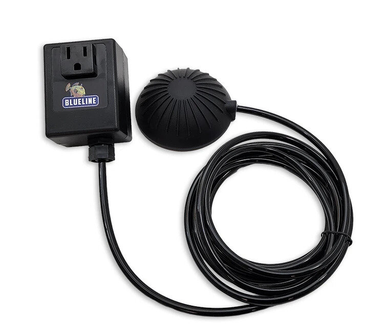 Blueline Foot Pedal Switch - For Frag Saws, Pumps & Powerheads | eBay