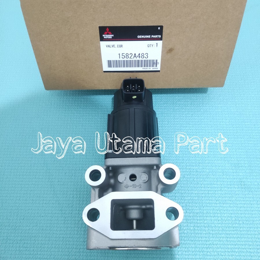1582A483 Mitsubishi Valve For L200 Recirculation EGR Exhaust Gas ...