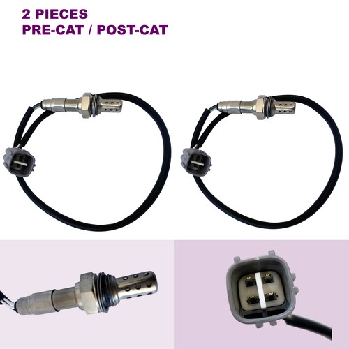 2 PIECES Oxygen Sensors for Toyota HIACE 2TRFE 2.7L TRH201 TRH221 ...