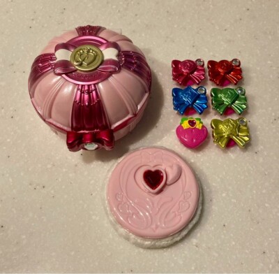 Bandai Glitter Force Smile PreCure Smile Pact Pretty Cure Cosplay Japan ...