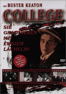 College (Buster Keaton, der Musterschüler) - Anne Cornwall, Flora ...